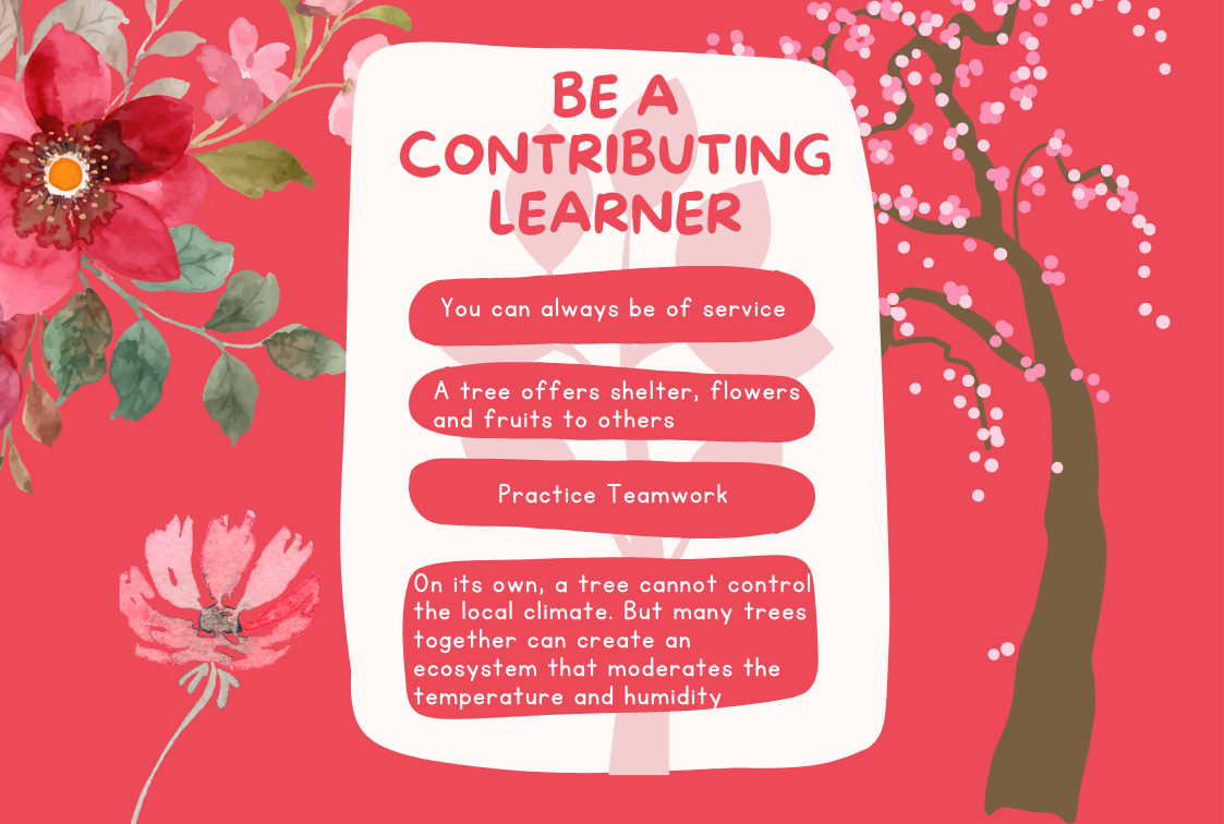 Contributing Learner